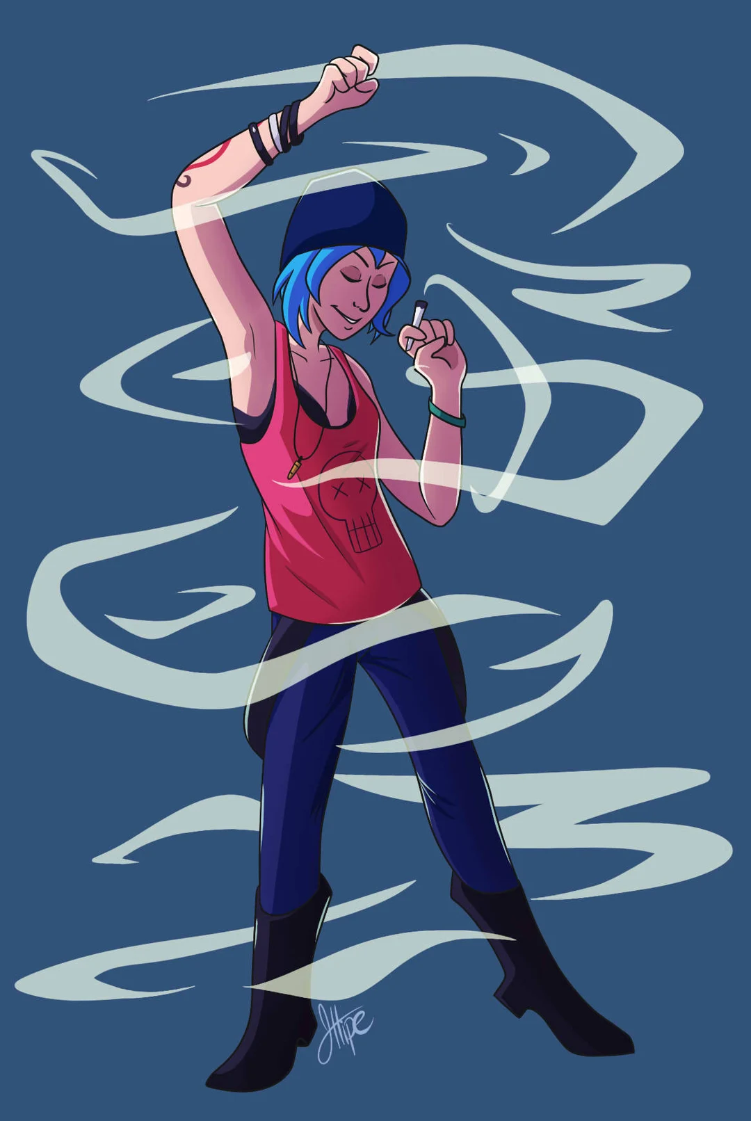 [no spoilers] Chloe by foolproof-cabbage | Scrolller