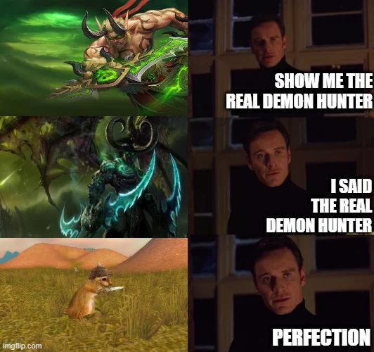 The Real Demon Hunter | Scrolller