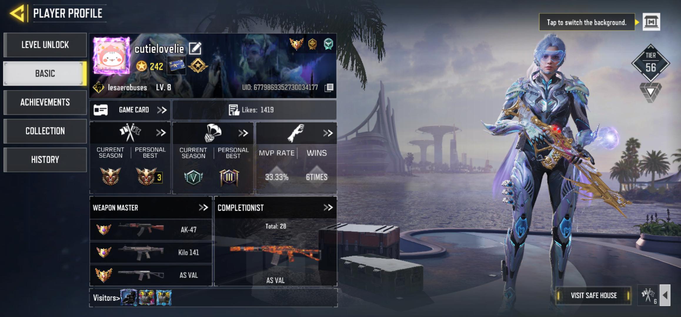 Add me on codm and lets play | Scrolller