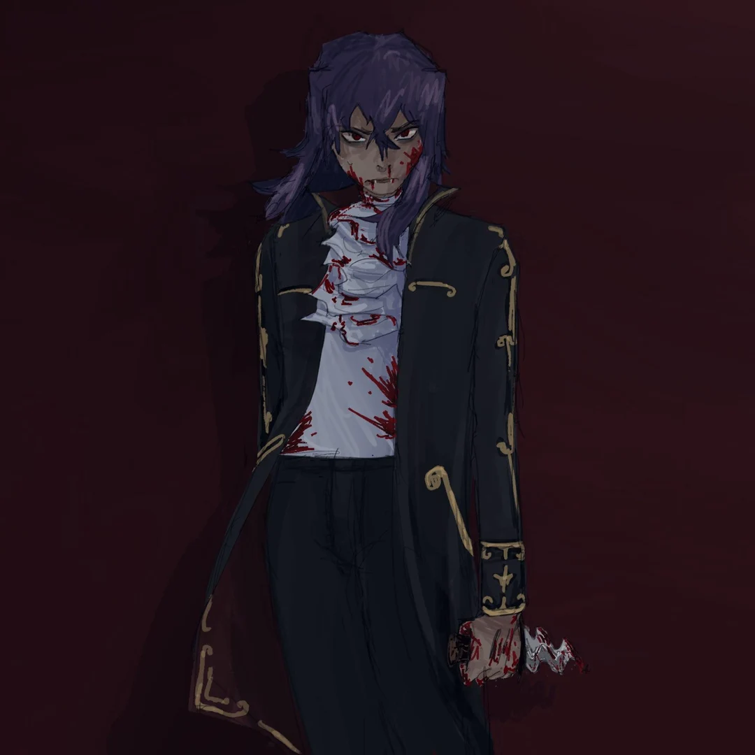 vamp yuri! | Scrolller