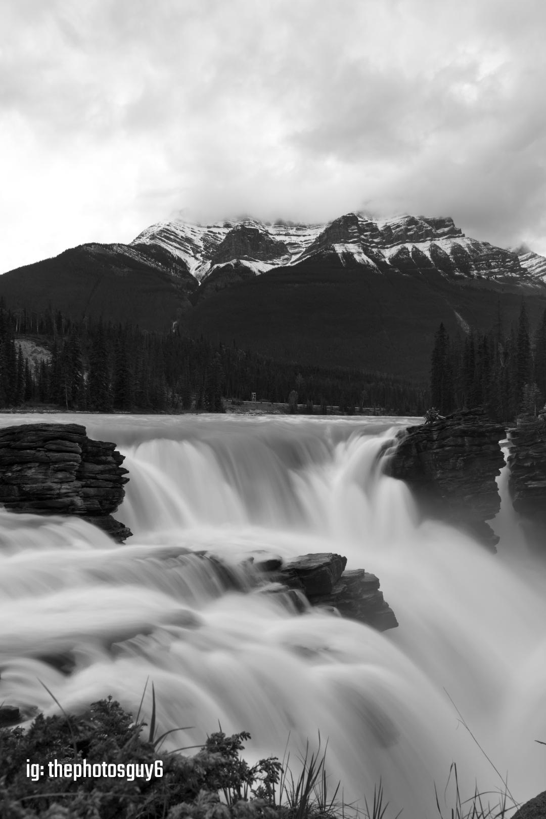 Happily Chasing waterfalls, one at a time.. | Scrolller