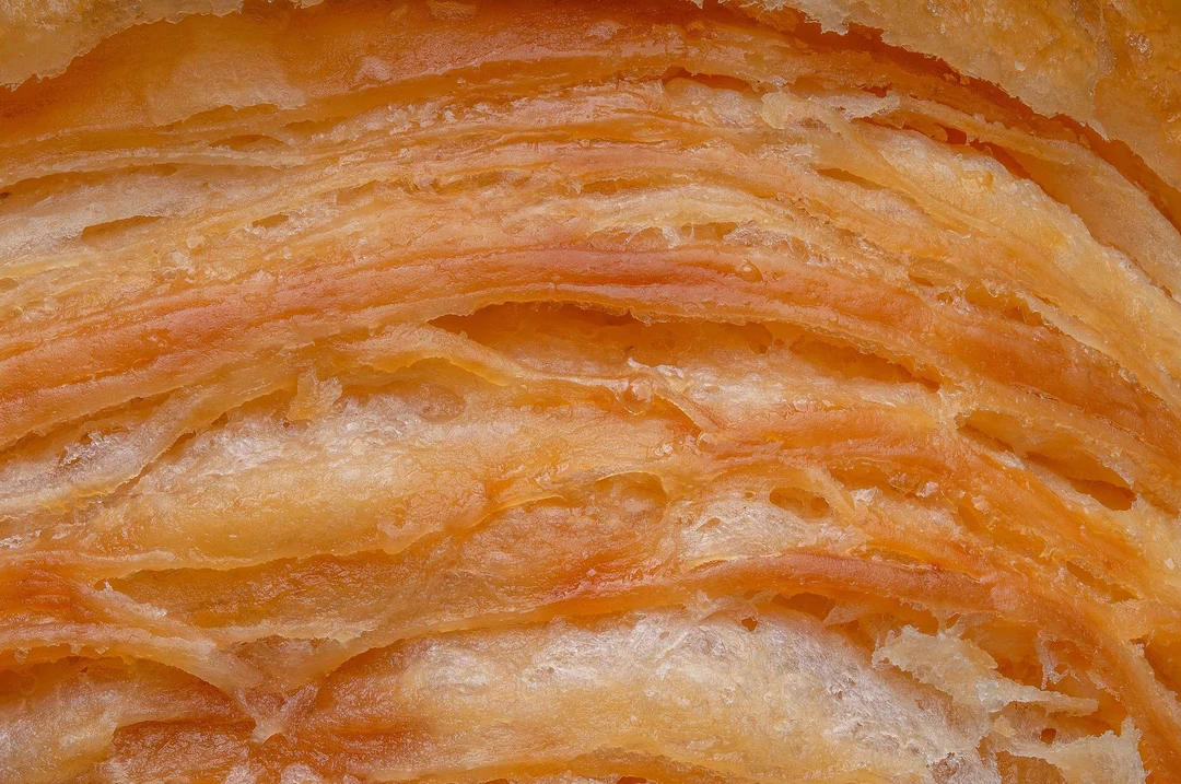 Croissant Layers | Scrolller