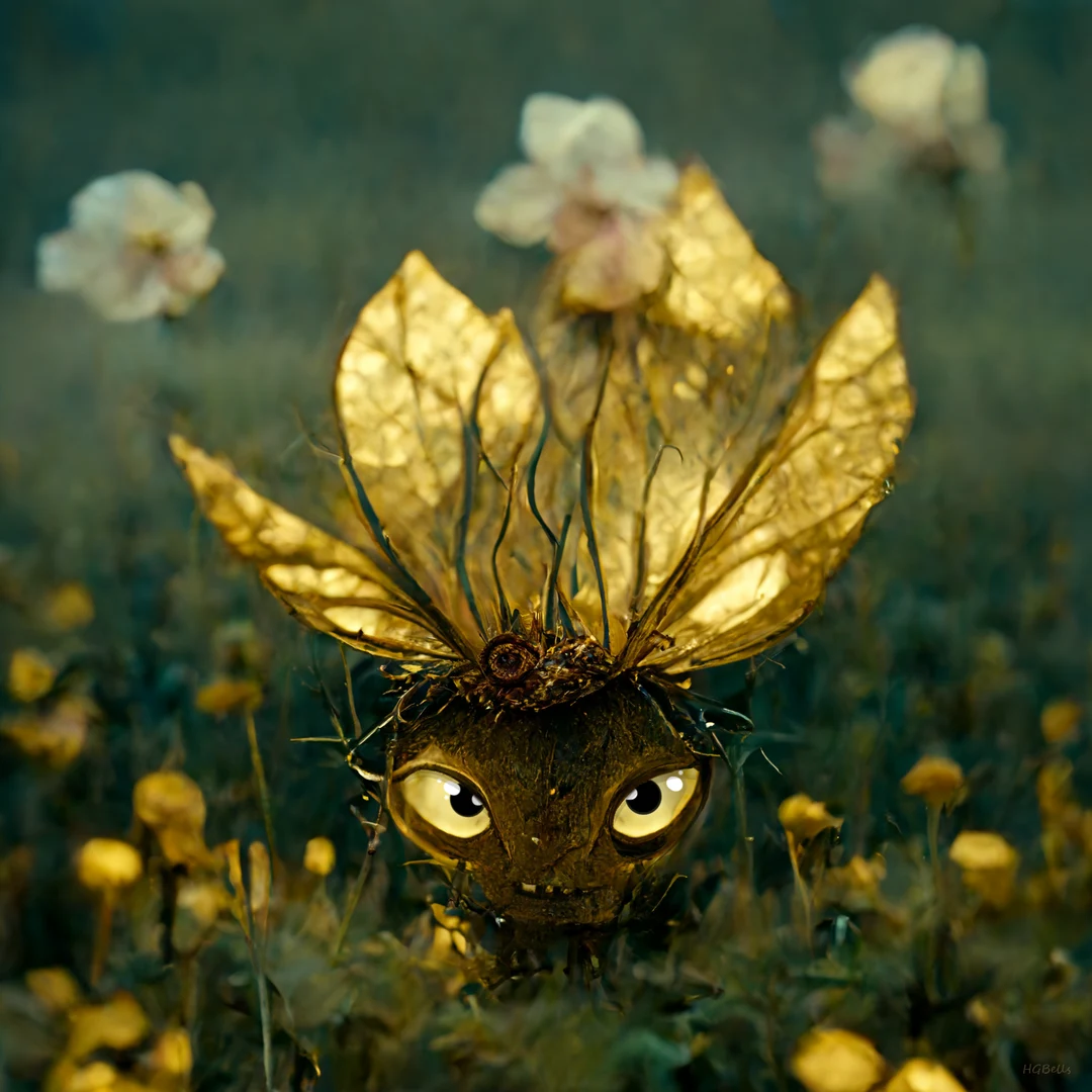 Little Moss Monsters (OC) | Scrolller