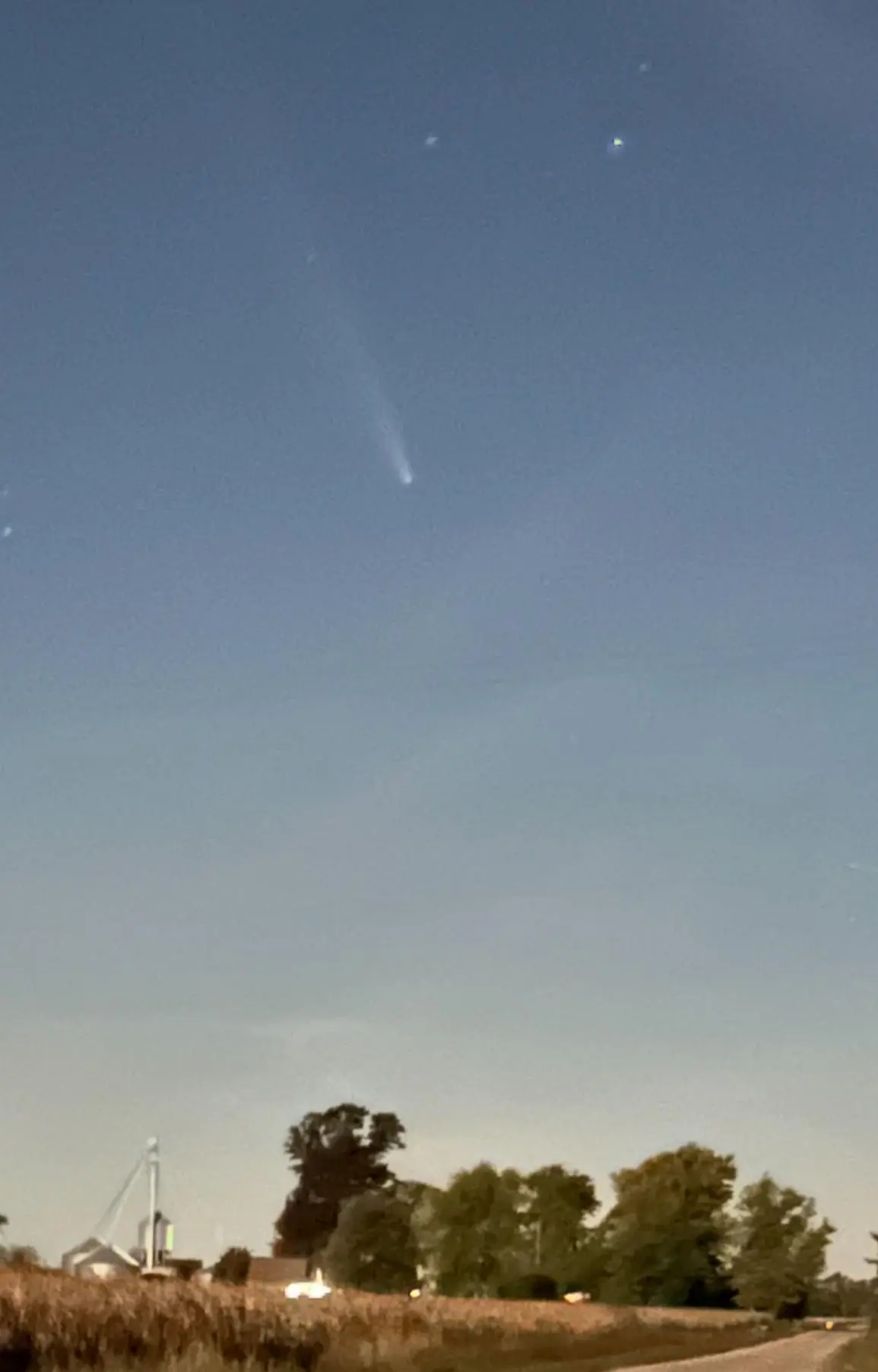 Adding My View of A3 From Dundee, MI | Scrolller