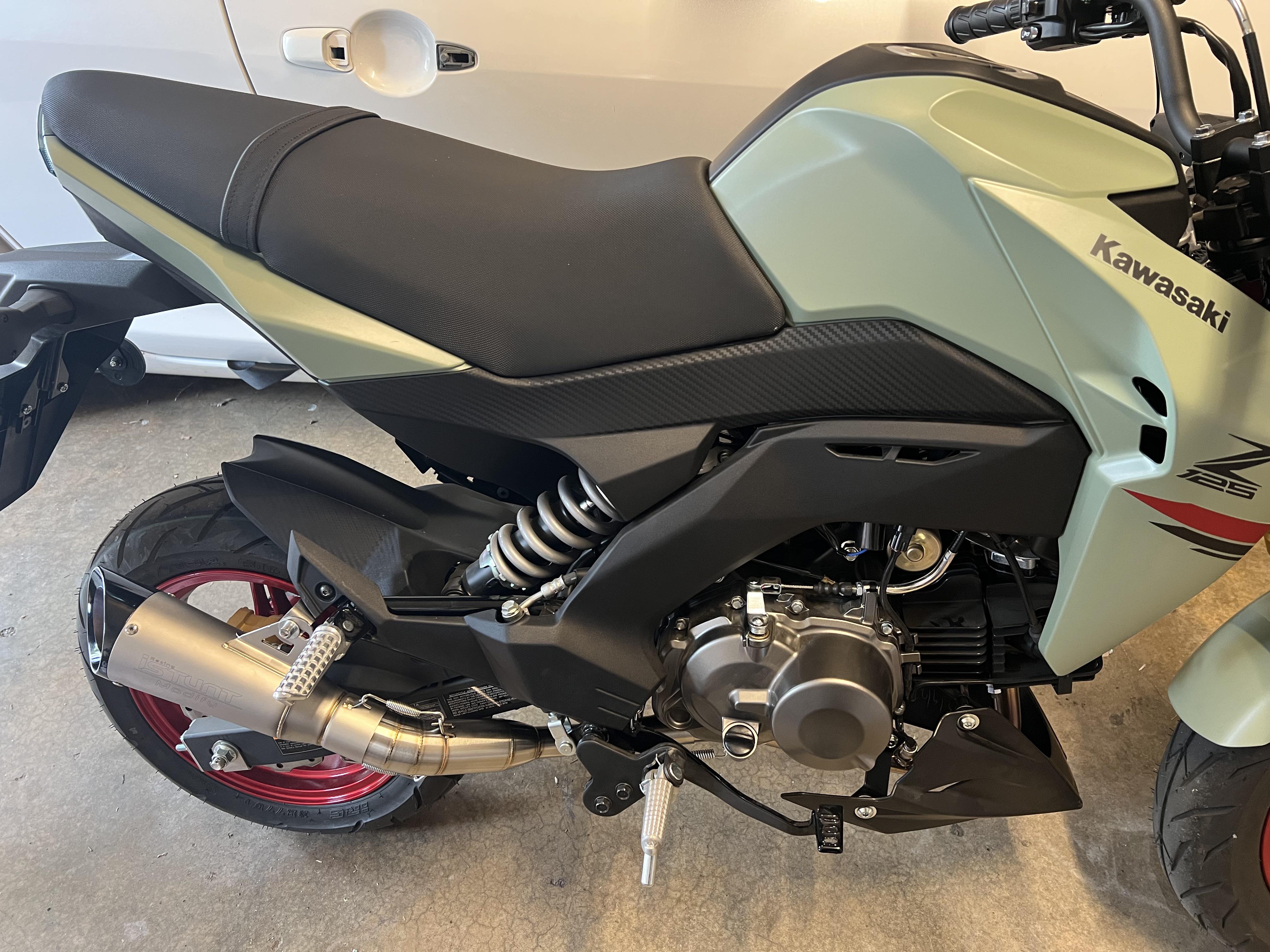 Adding performance parts | Scrolller