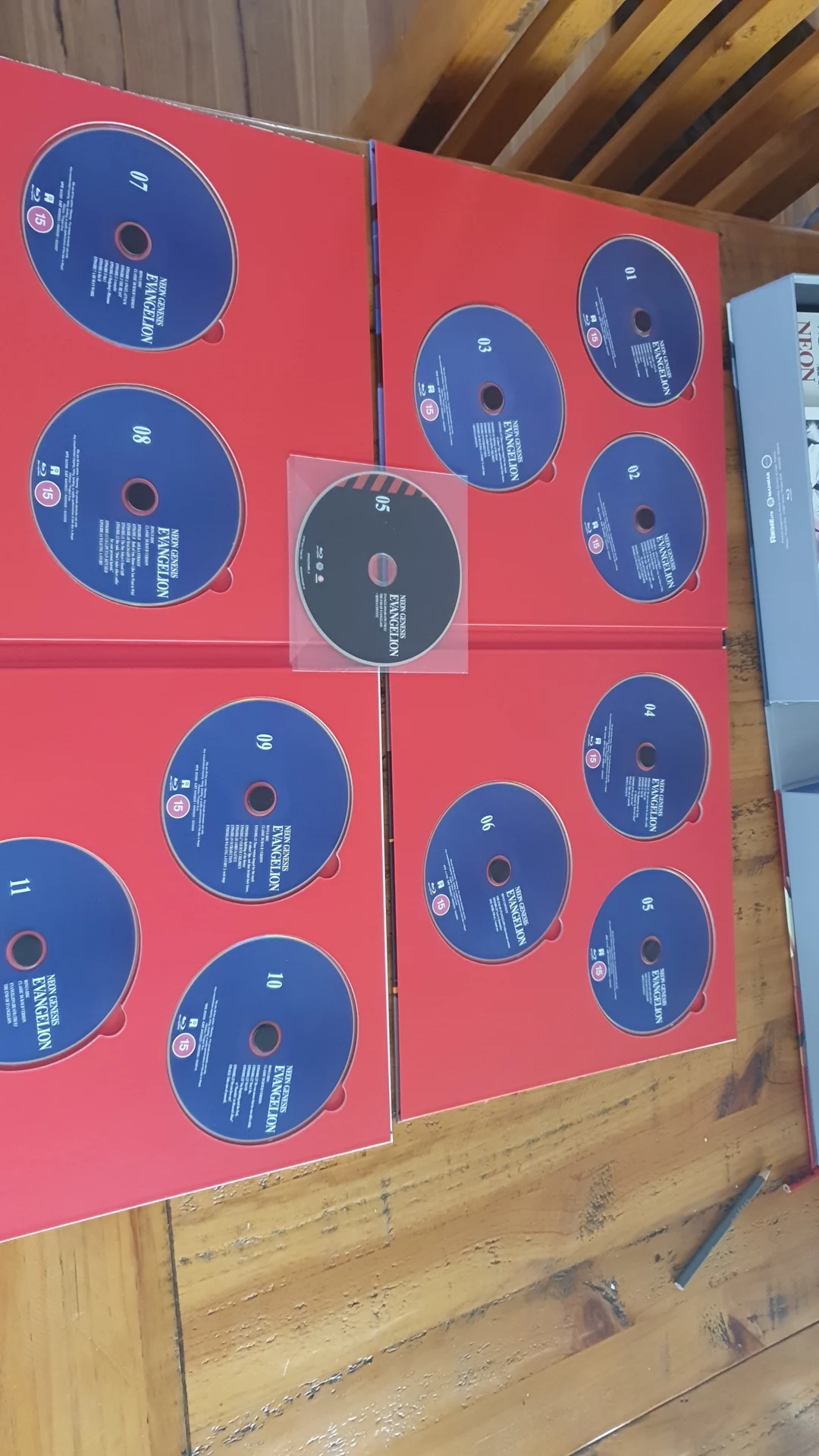 Unsure what disc to use. | Scrolller