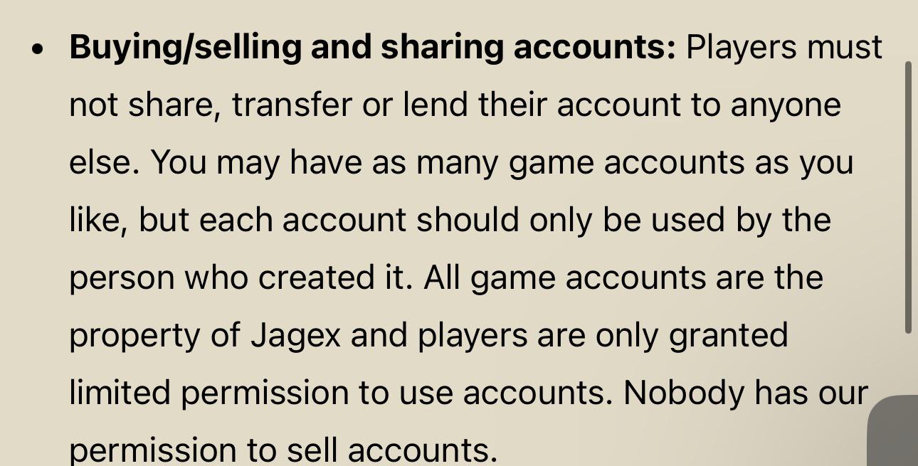 Account sharing | Scrolller