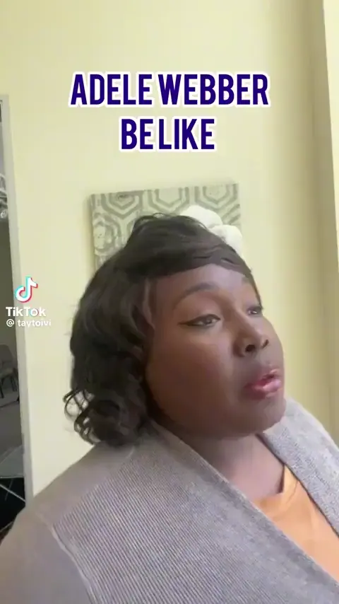 Adele Webber | Scrolller