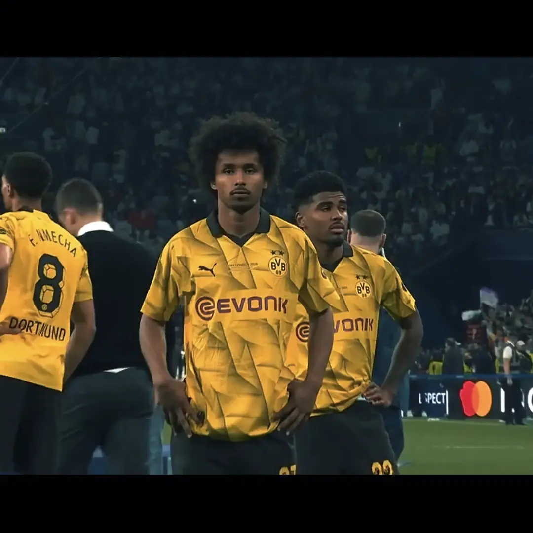 Adeyemi PTSD | Scrolller