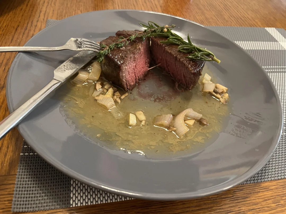 First time sous vide | Scrolller