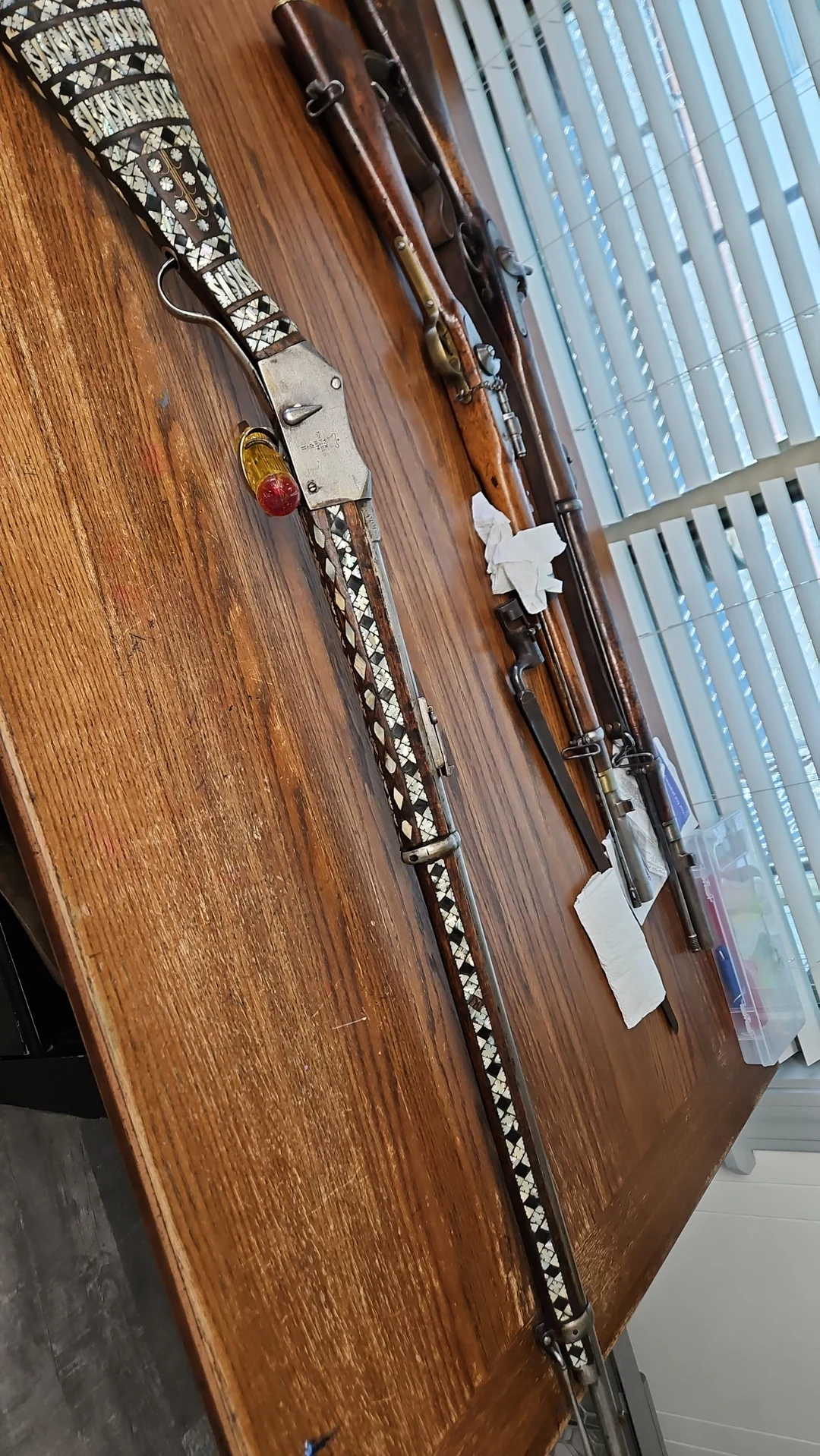 Here's a picture of the full gun | Scrolller