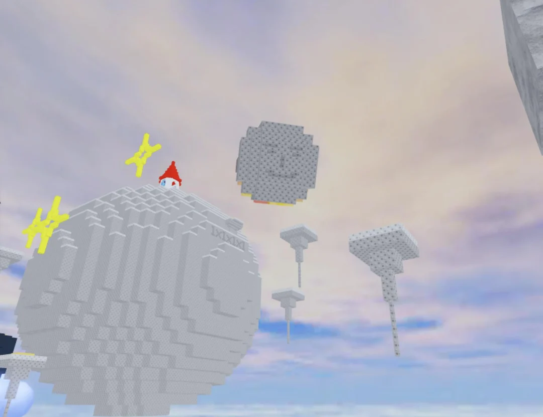 Am I the only one who noticed a face on the asteroid? | Scrolller