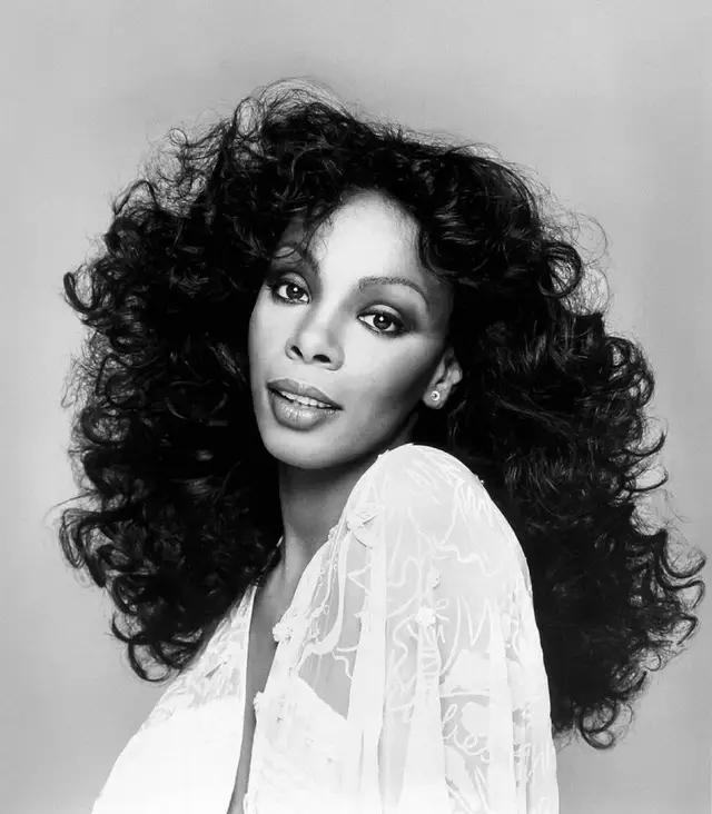 45 years ago today, Donna Summer became the first female artist of the modern rock era to have ...