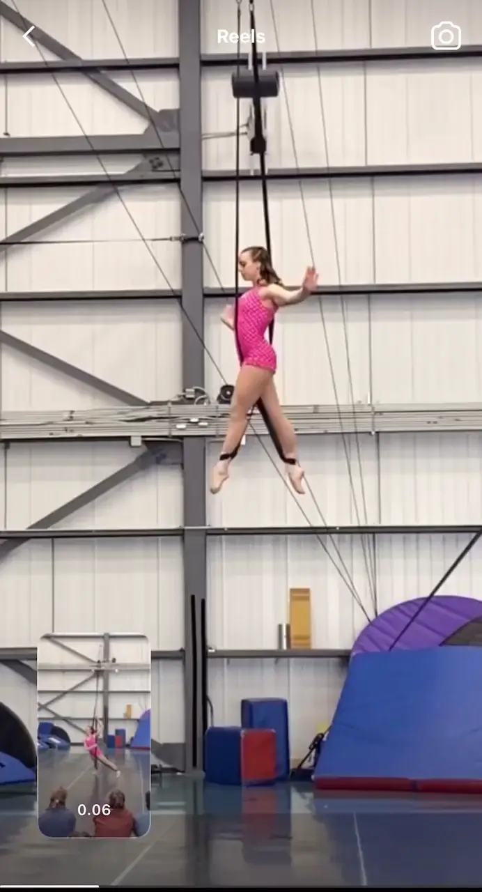 Advice needed for aerial loops | Scrolller