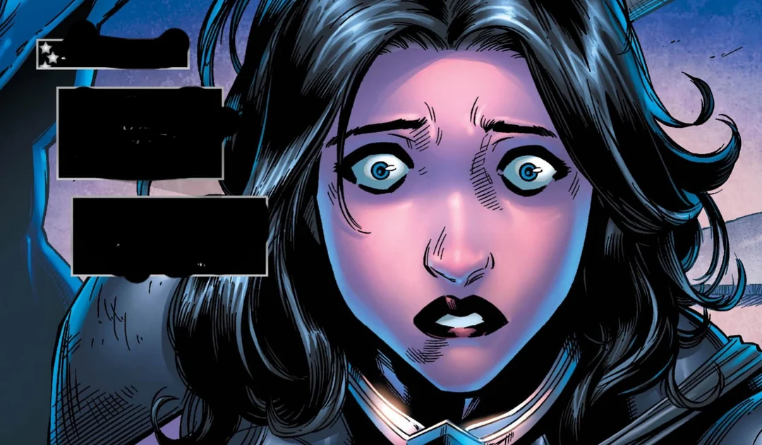Why is Donna Troy making this face? wrong answers only | Scrolller