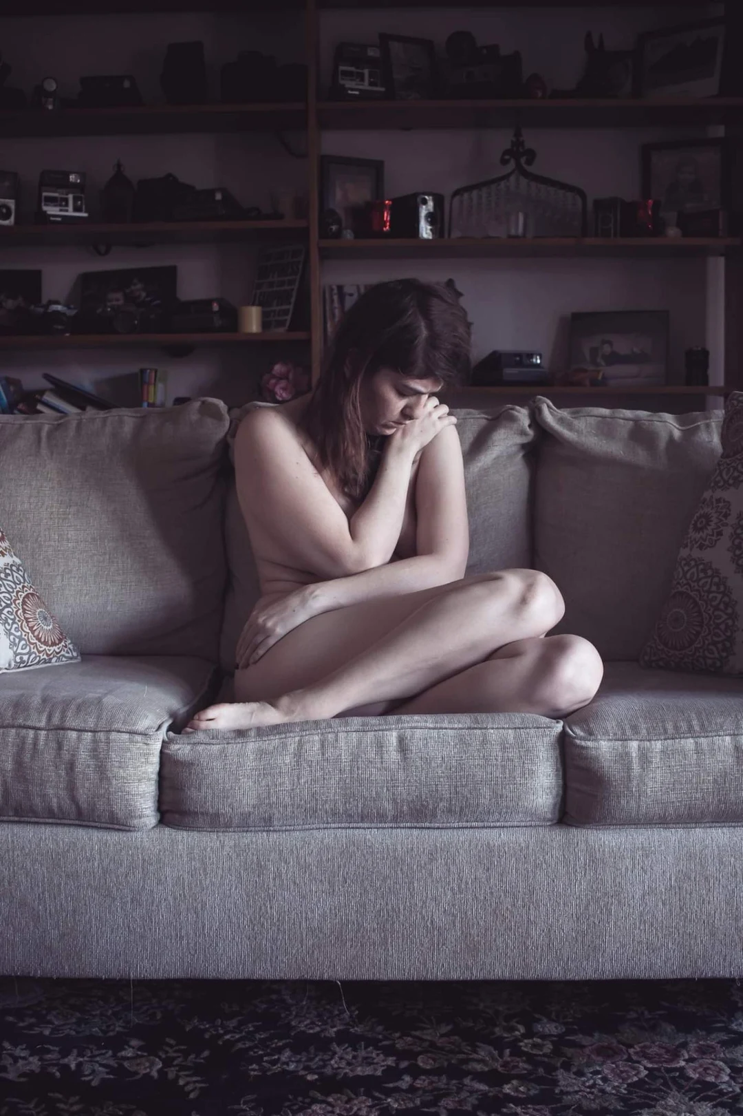 Exposing Bipolar Depression | Documenting Depression #5 [Canon EOS R, 24mm] | Scrolller