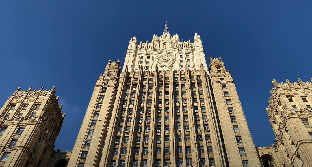 Typical Moscow building, Russia | Scrolller