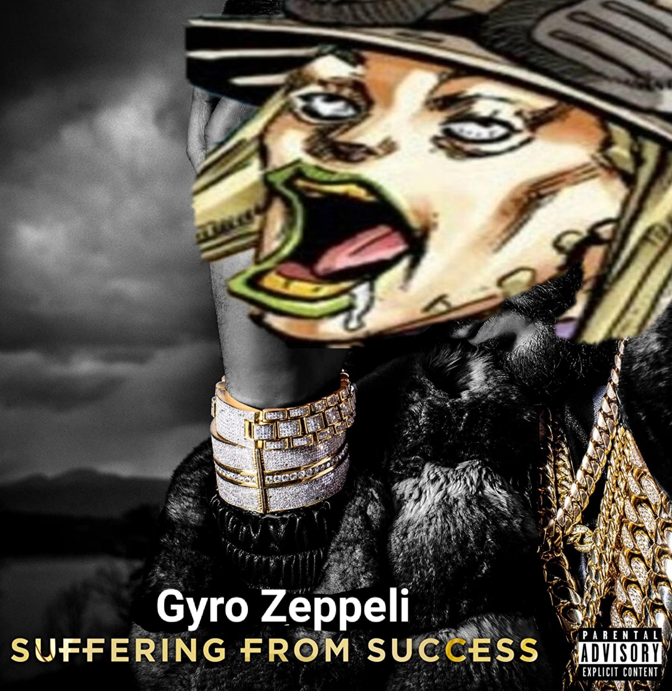 Gyro after going to some tree | Scrolller