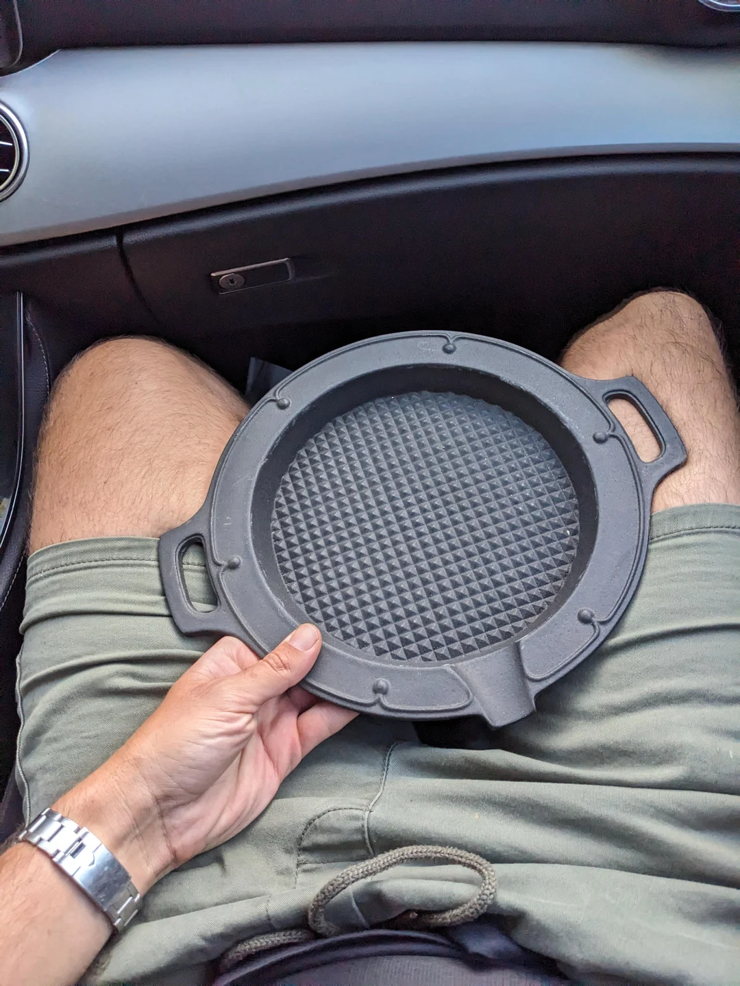 What is this pan / pattern for? | Scrolller