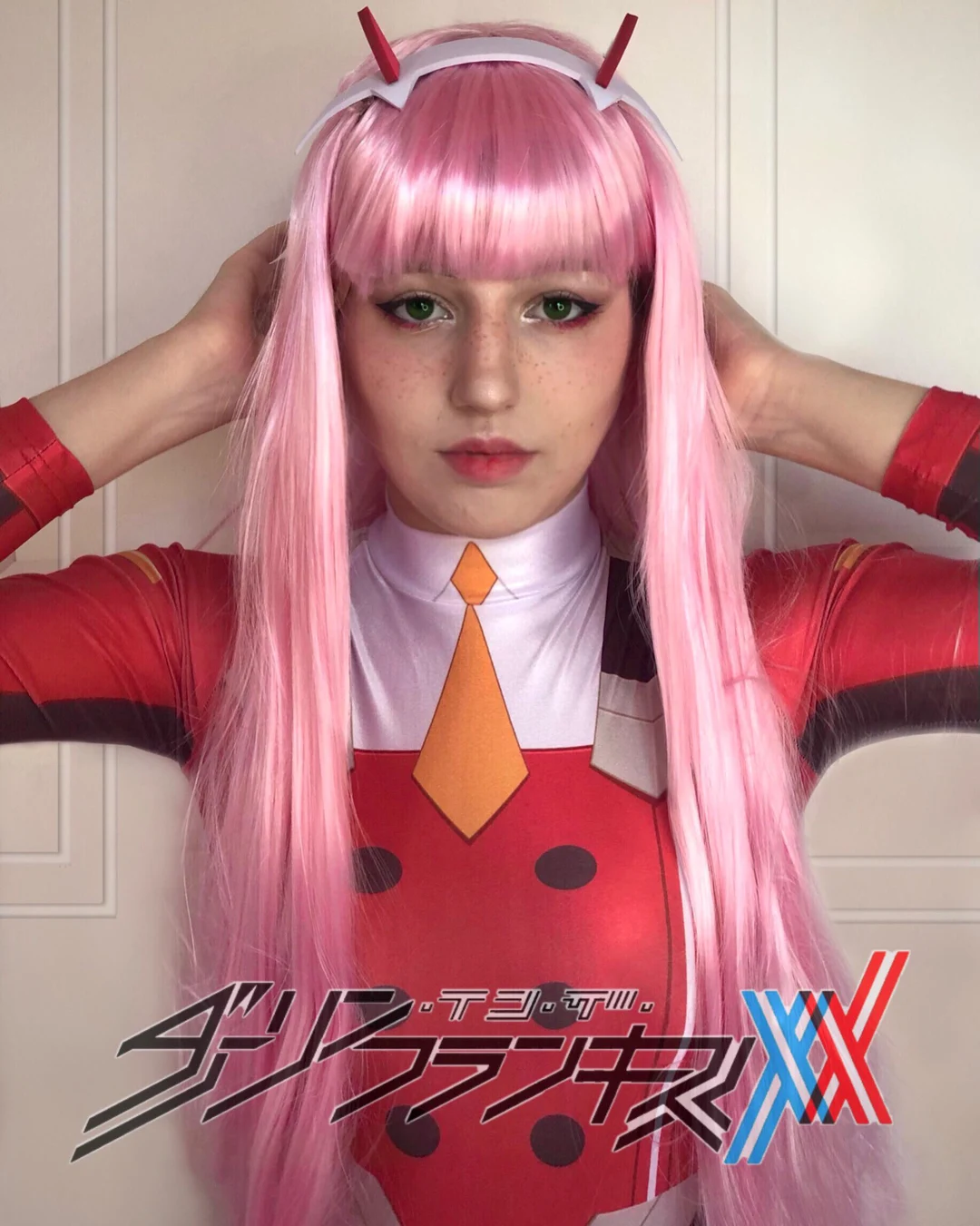My ZeroTwo cosplay! | Scrolller