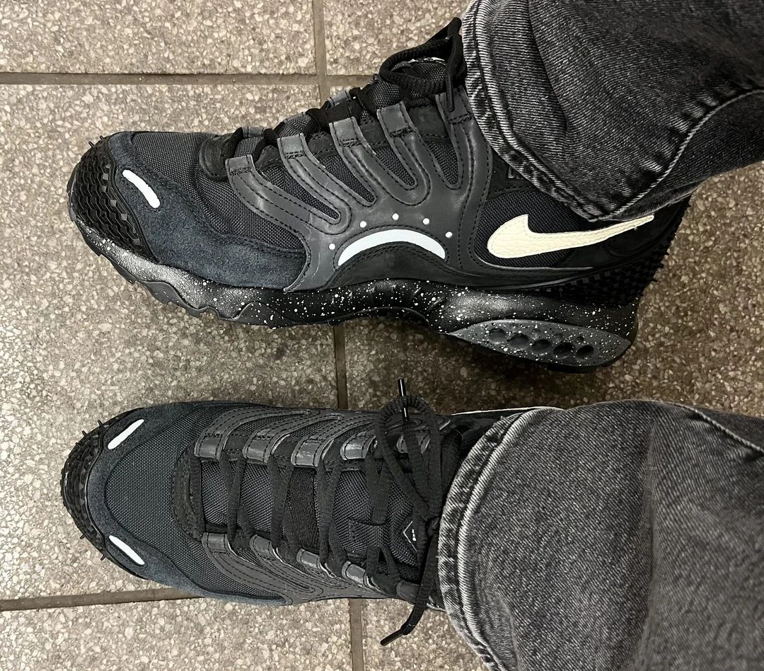 Undefeated x Nike Air Terra Humara = frigging phenomenal sneaker | Scrolller