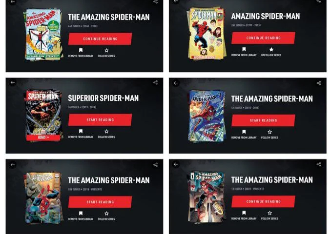 Is this the correct Spider-Man reading order? | Scrolller