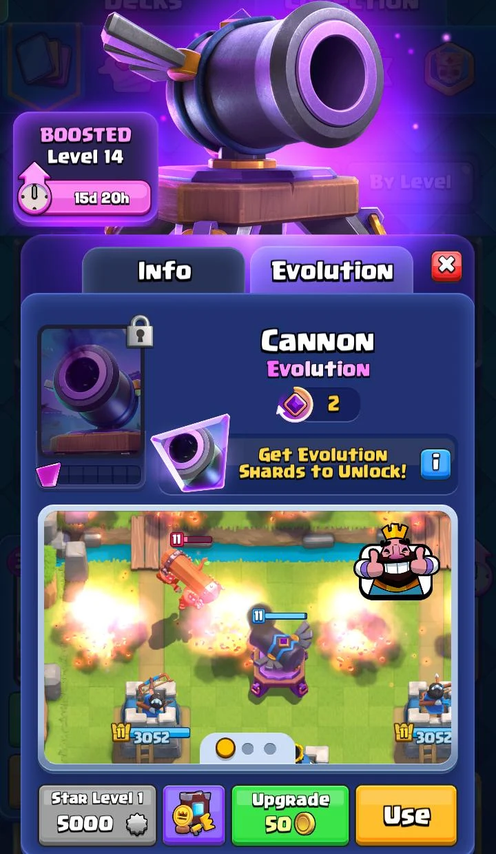 Evo Cannon?? | Scrolller