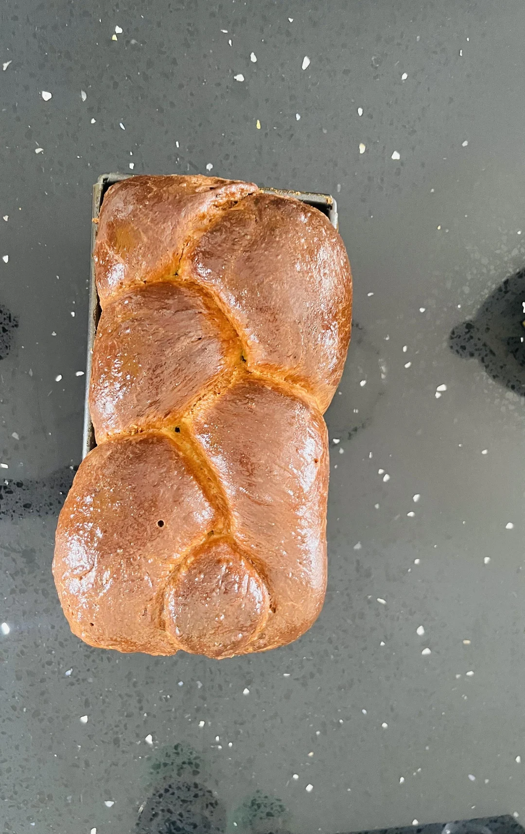 Brioche bread 1st time | Scrolller