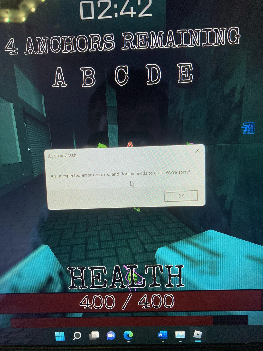 When you finally get anomaly I’m AA | Scrolller