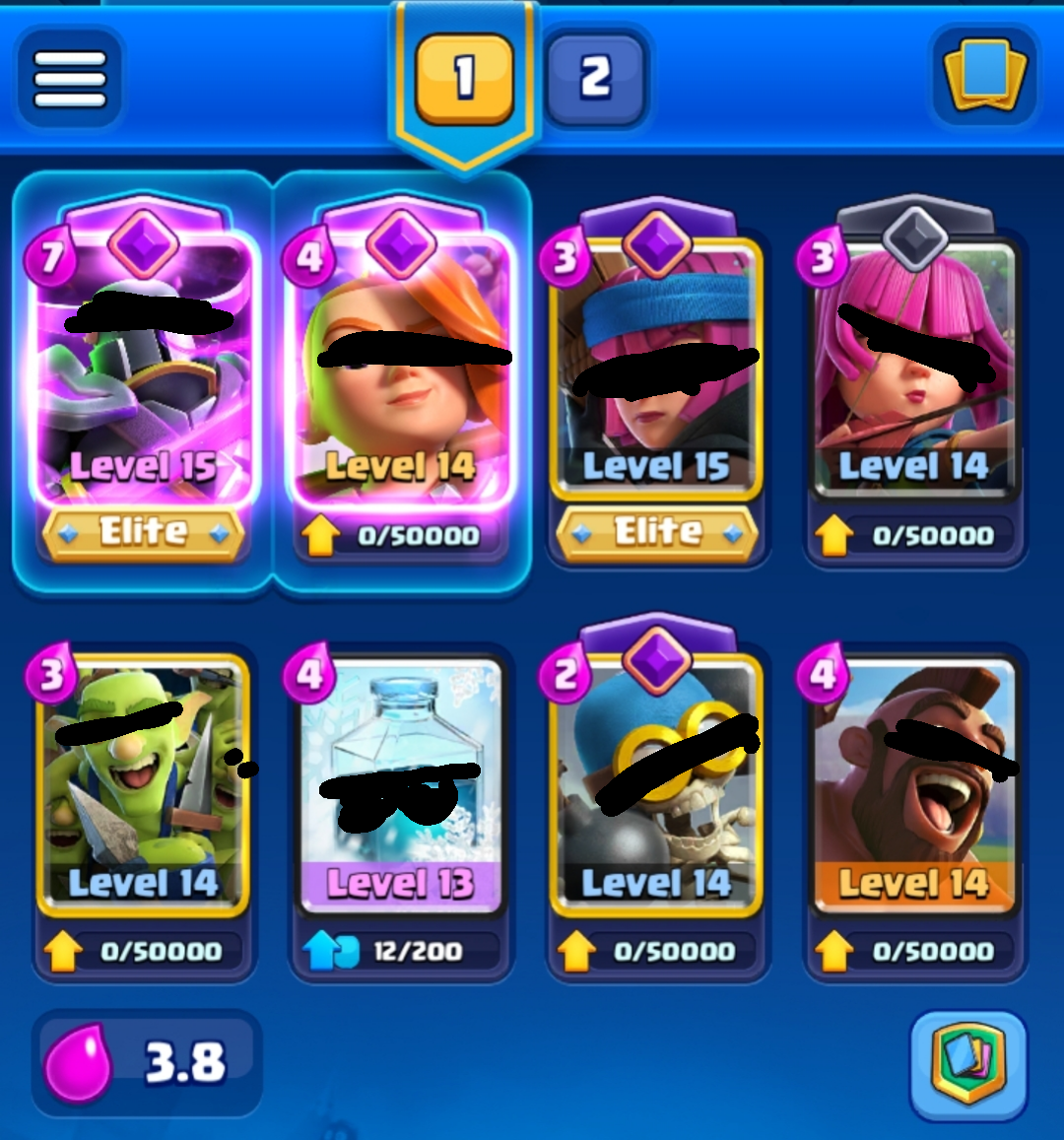 Struggling to make it out of Dragon Spa. Any deck advice? | Scrolller