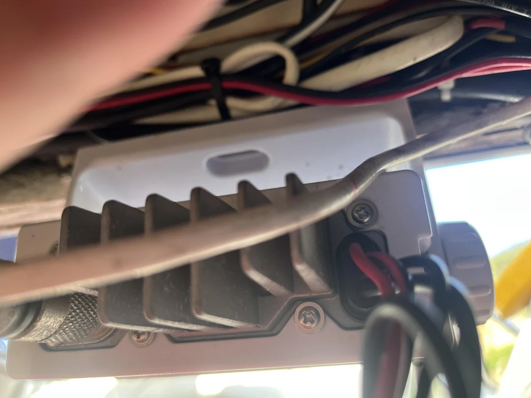 VHF NMEA connection | Scrolller