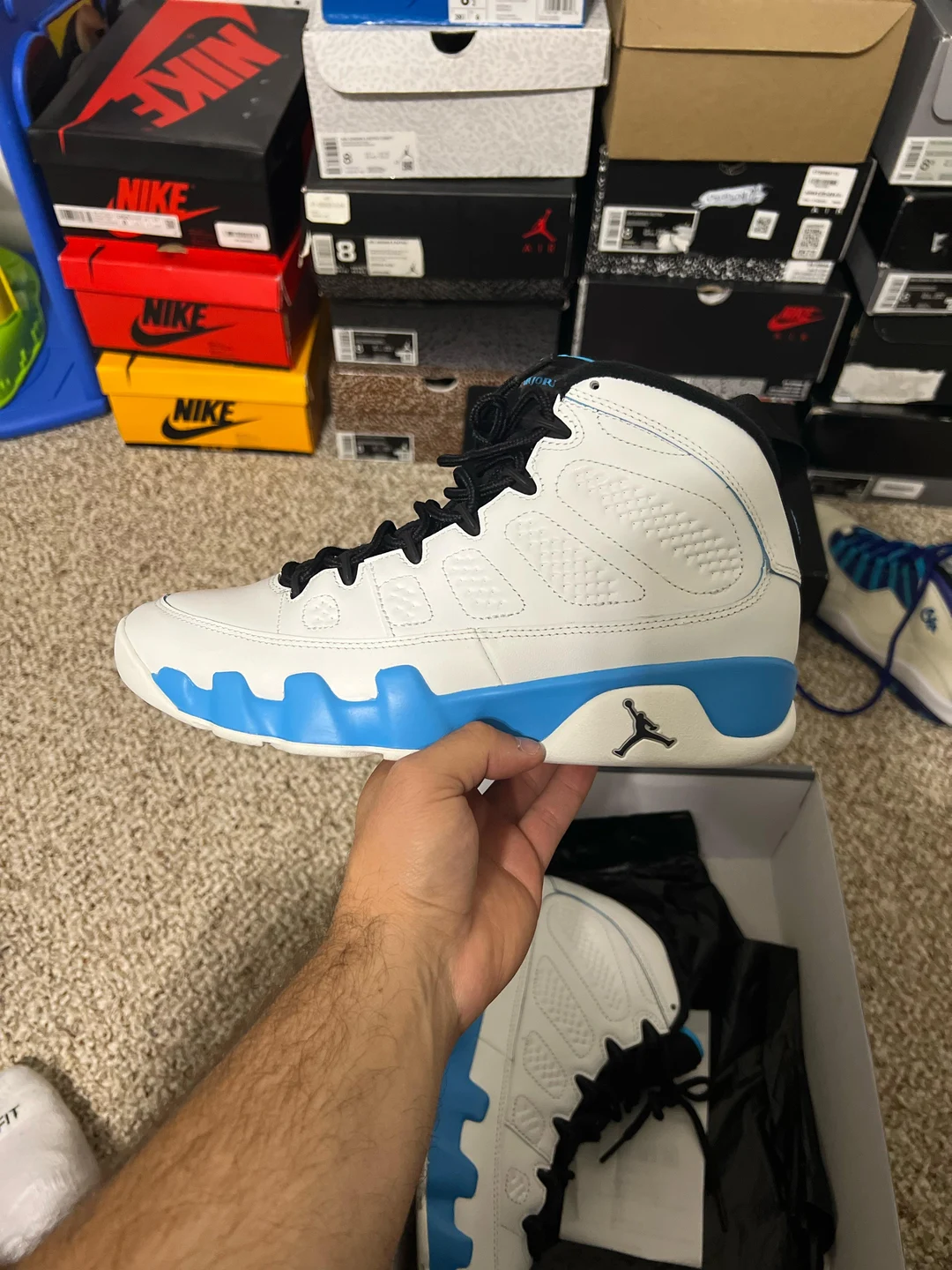 Copped today for 120. “Lightly used” | Scrolller