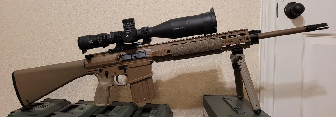 PSA Sabre .308 | Scrolller