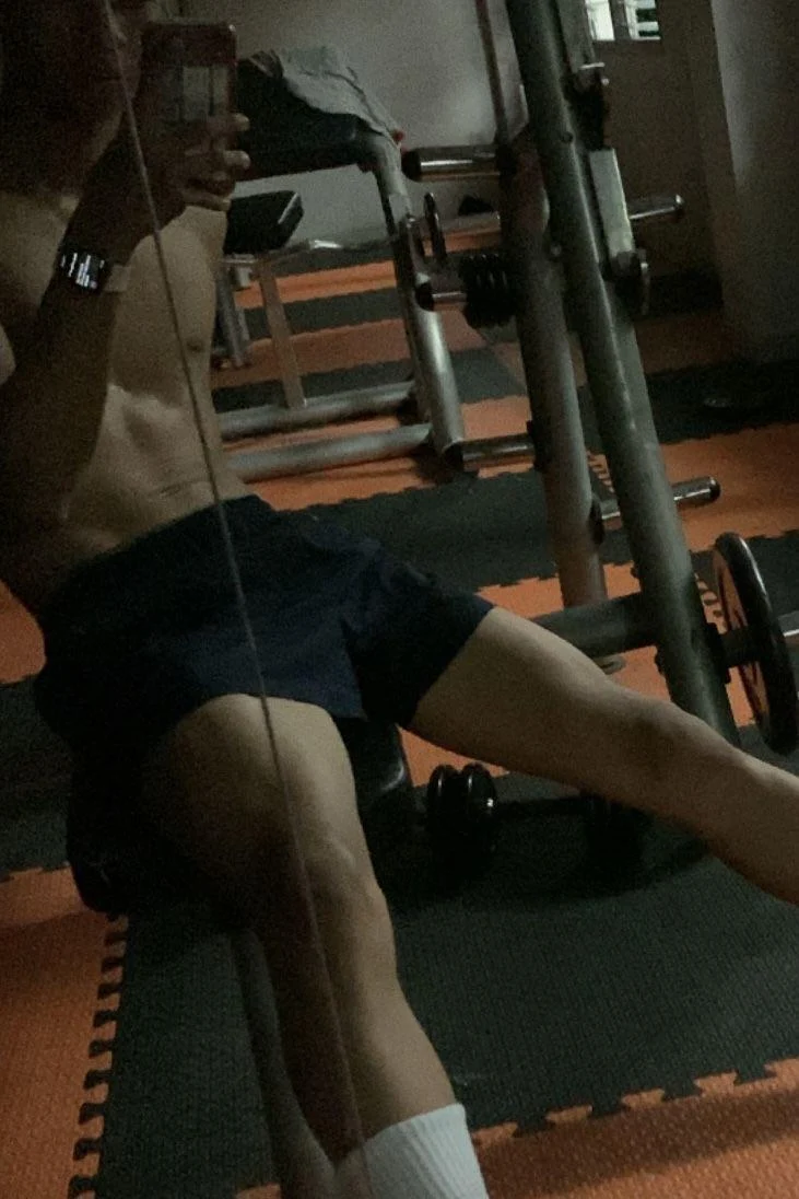 Gym progress 👹 | Scrolller