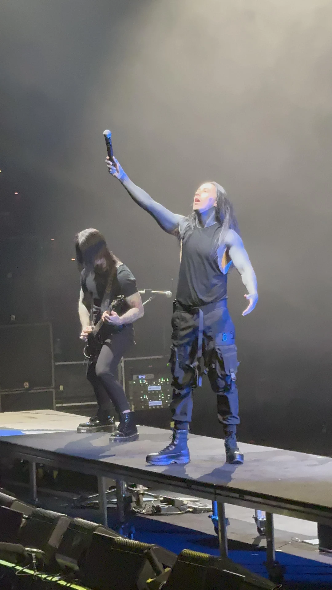 Falling In Reverse - Greenville, SC | Scrolller