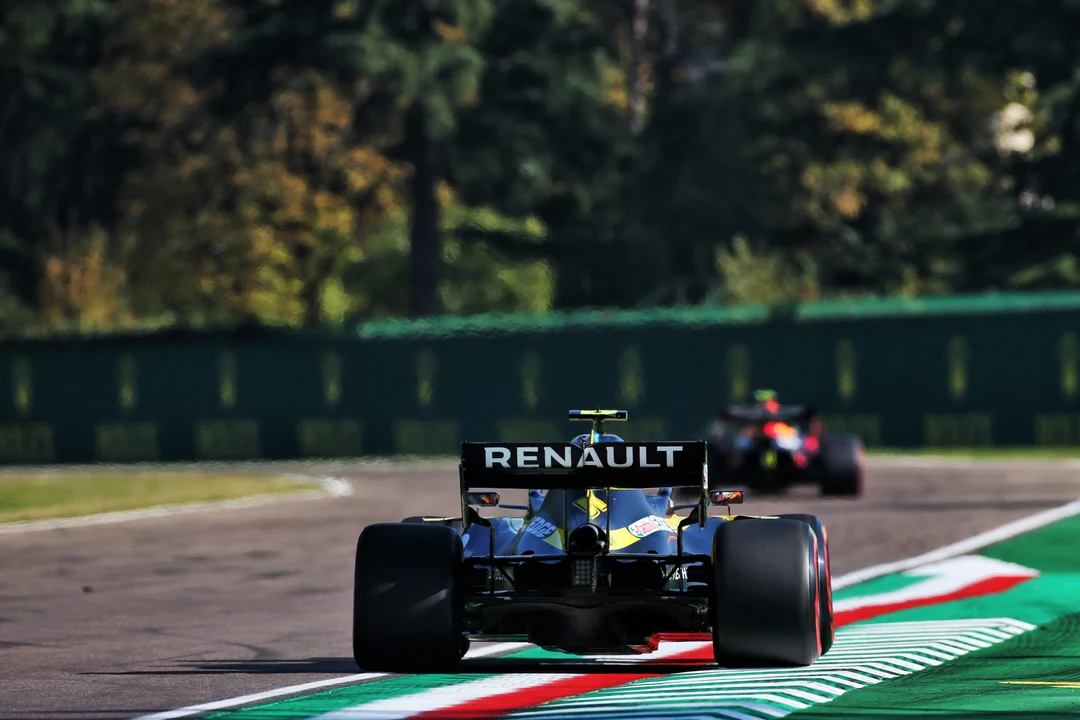Esteban Ocon,RenaultR.S.20, Emilia Romagna Grand Prix 2020 [2560x1707] | Scrolller