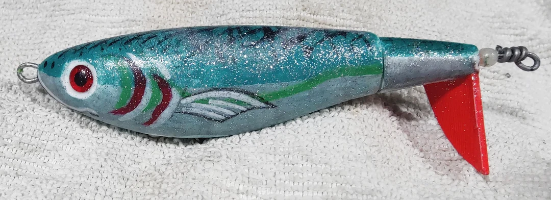 3D printed and painted my own Whopper Plopper | Scrolller