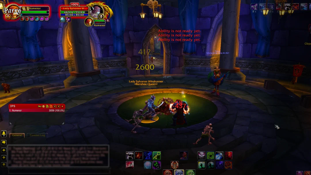 Went solo to change lore (WOTLK Classic) | Scrolller