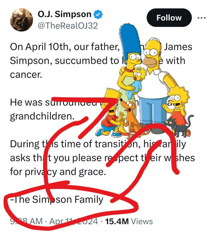 Simpsons 😱 | Scrolller