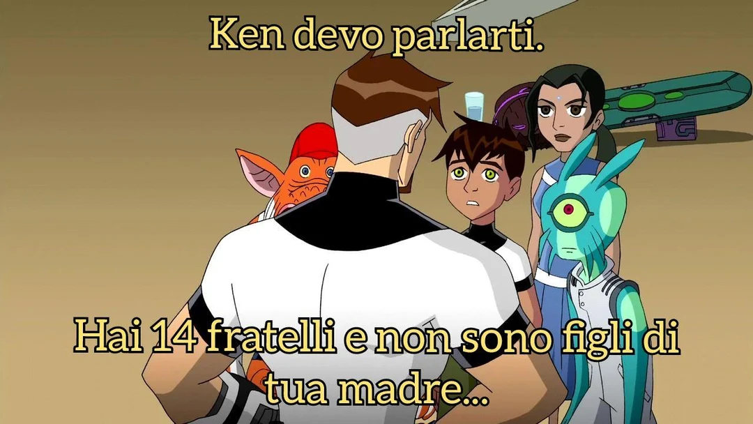 Embarrassed day for Ben | Scrolller