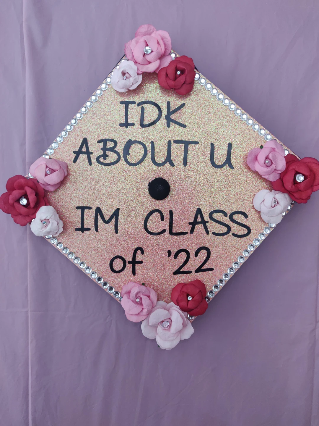 Here's my grad cap! | Scrolller