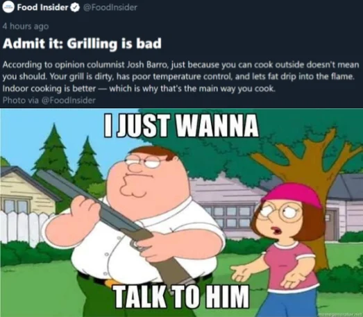 Josh Barro's Opinion Is Officially Invalid | Scrolller