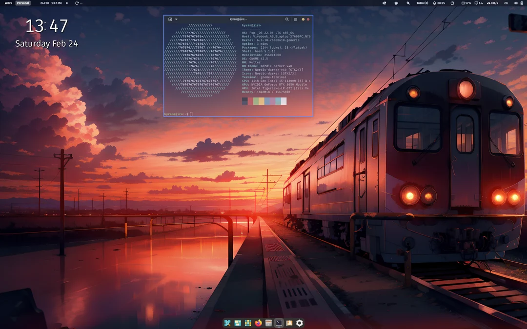 Discover more like Unixporn: [GNOME] Clean work environment and Related Content | Scrolller