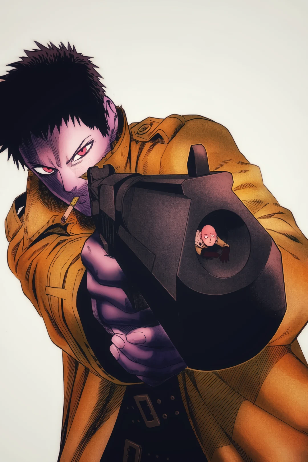 Zombieman (ch.79) | Scrolller