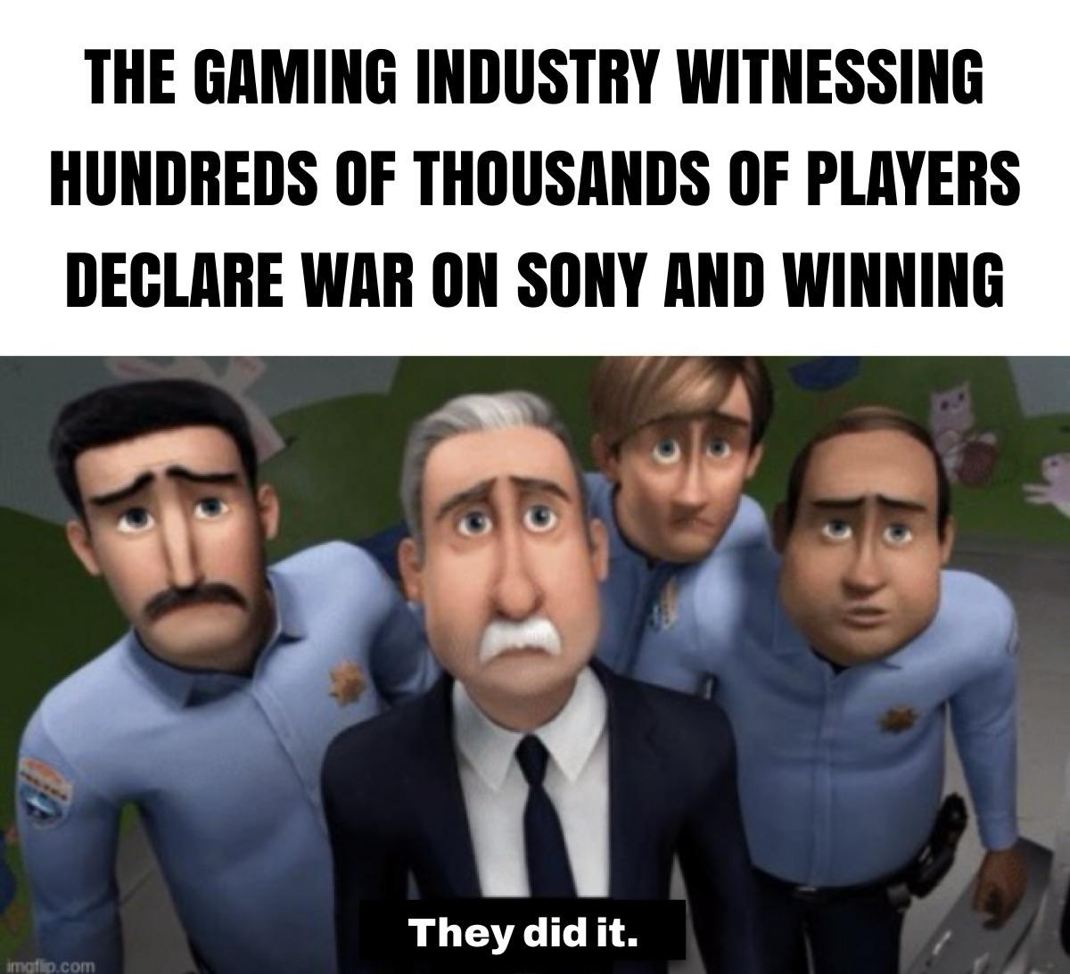 MAJOR ORDER COMPLETE | Scrolller