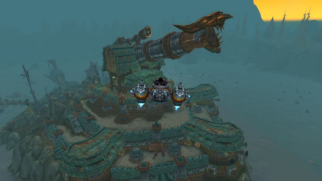 So, for real this time Blizz, when are they going to fire the Goblin cannon? | Scrolller