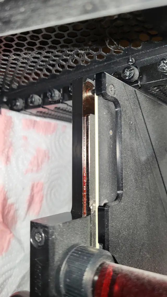 I have leak in my GPU waterblock. What do i do ? | Scrolller