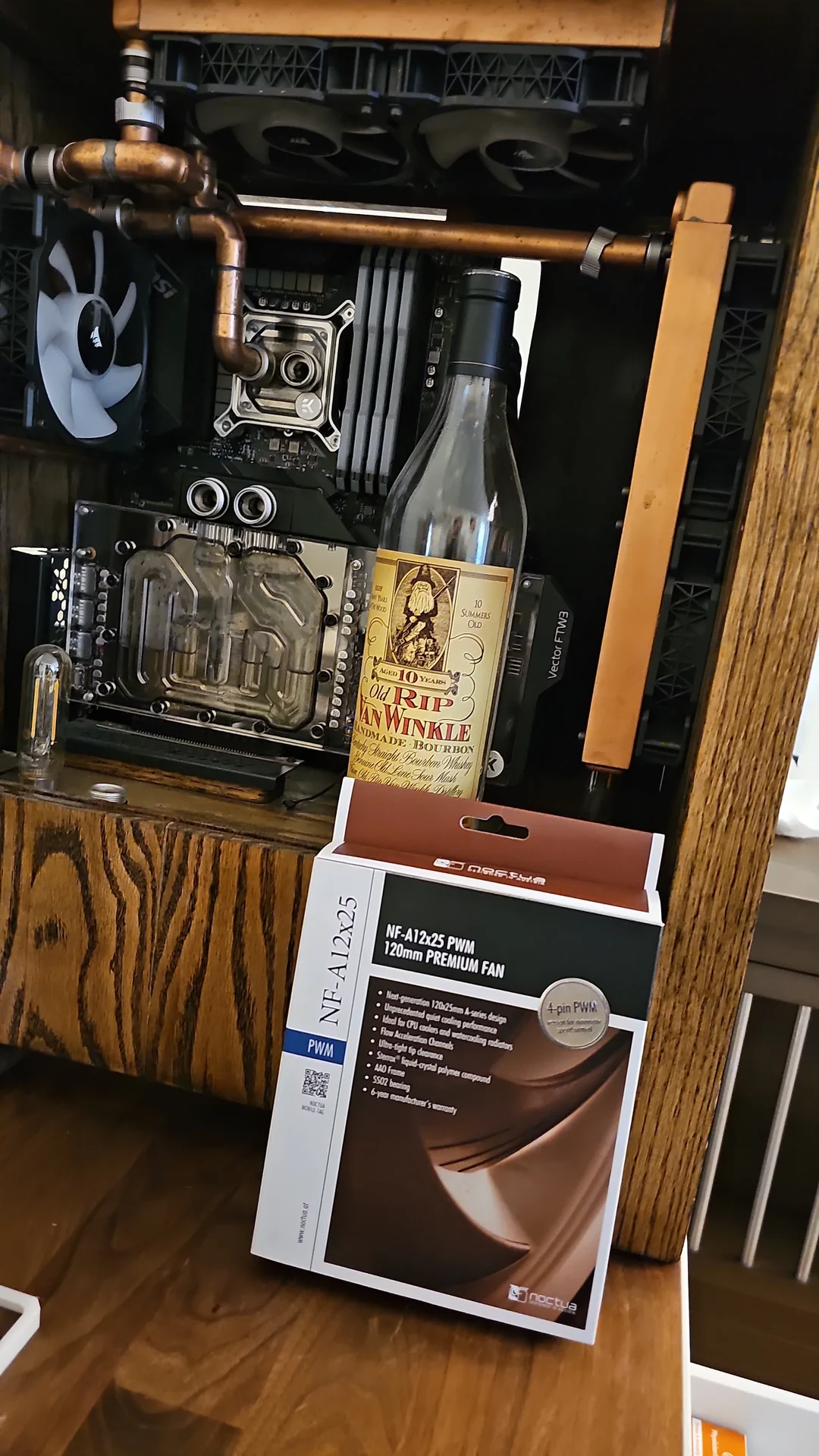 Bourbon Barrel PC | Scrolller