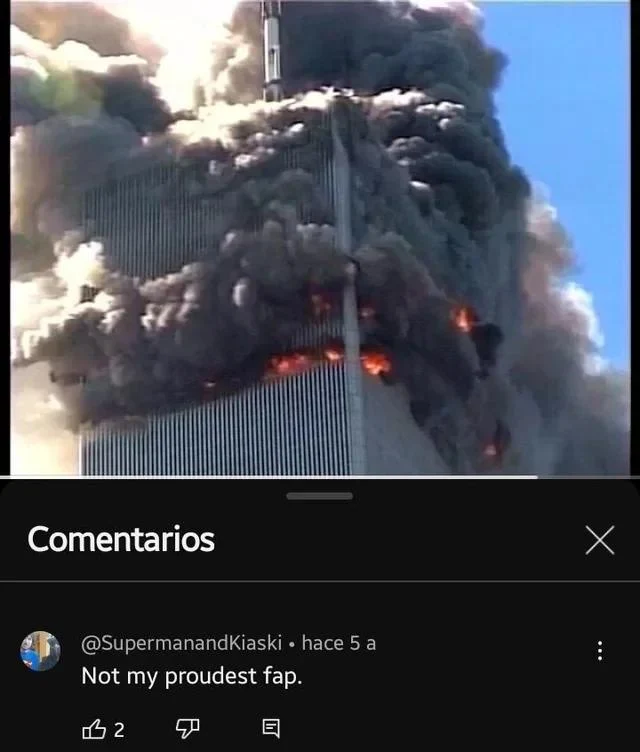 Cursed_9/11 | Scrolller