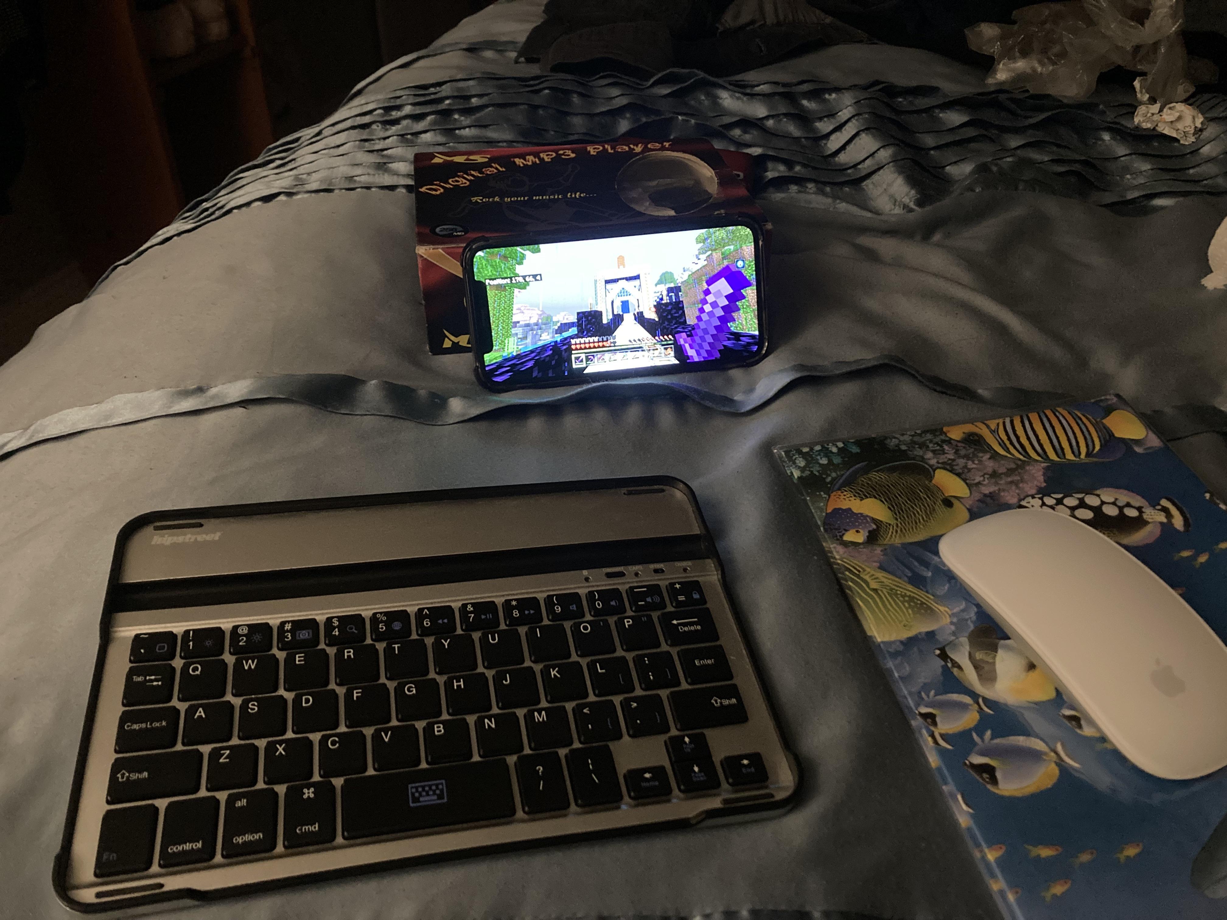 Mc battle station | Scrolller